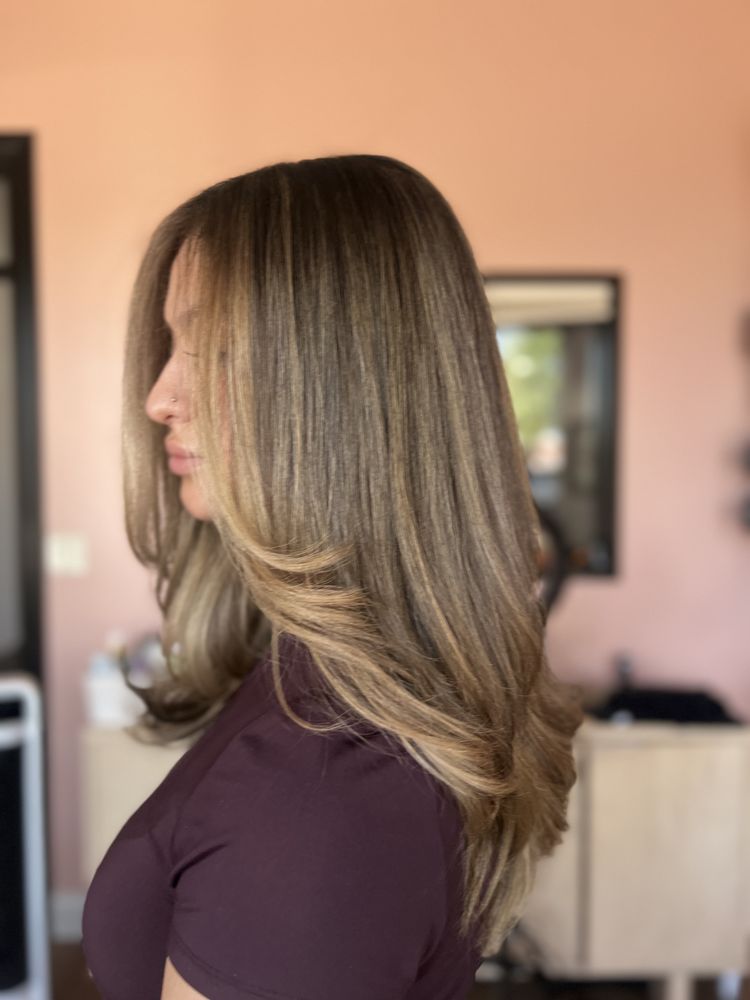 MOCHA GAL HAIR LOUNGE - Updated March 2025 - 37 Photos - 5813 Preston ...