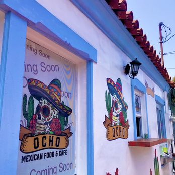 OCHO MEXICAN FOOD & CAFE - Updated December 2024 - 100 Photos & 64 ...