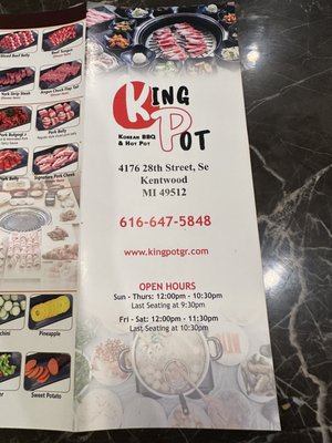 KING POT - Updated November 2025 - 74 Photos & 68 Reviews - 4176 28th ...