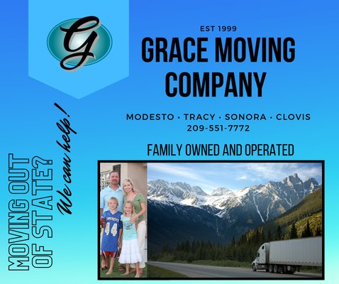 GRACE MOVING COMPANY - Updated September 2025 - 42 Photos & 17 Reviews ...