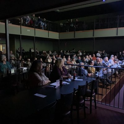 GANDY DANCER THEATRE AND CONFERENCE CENTER - Updated December 2025 ...