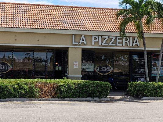LA PIZZERIA - Updated January 2026 - 174 Photos & 257 Reviews - 5632 W ...