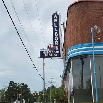 WELLBORN MUSCLE CAR MUSEUM - Updated October 2025 - 48 Photos & 13 ...