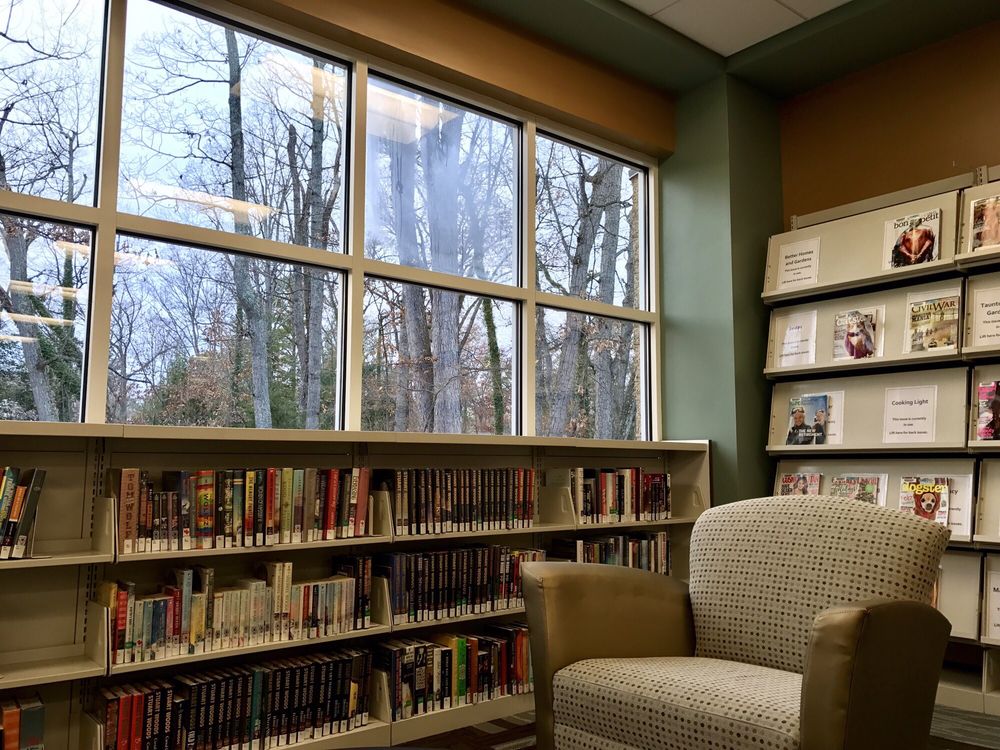 BON AIR LIBRARY - Updated October 2025 - 9103 Rattlesnake Rd, Richmond ...