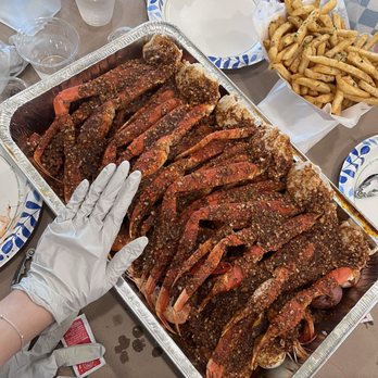 BUBBAS CRAB HOUSE - Updated July 2024 - 155 Photos & 115 Reviews - 19255 Colima Rd, Rowland ...