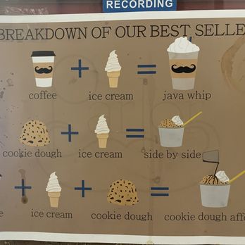 PENDLETON PARLOR: ICE CREAM & COOKIE DOUGH - Updated July 2025 - 182 ...