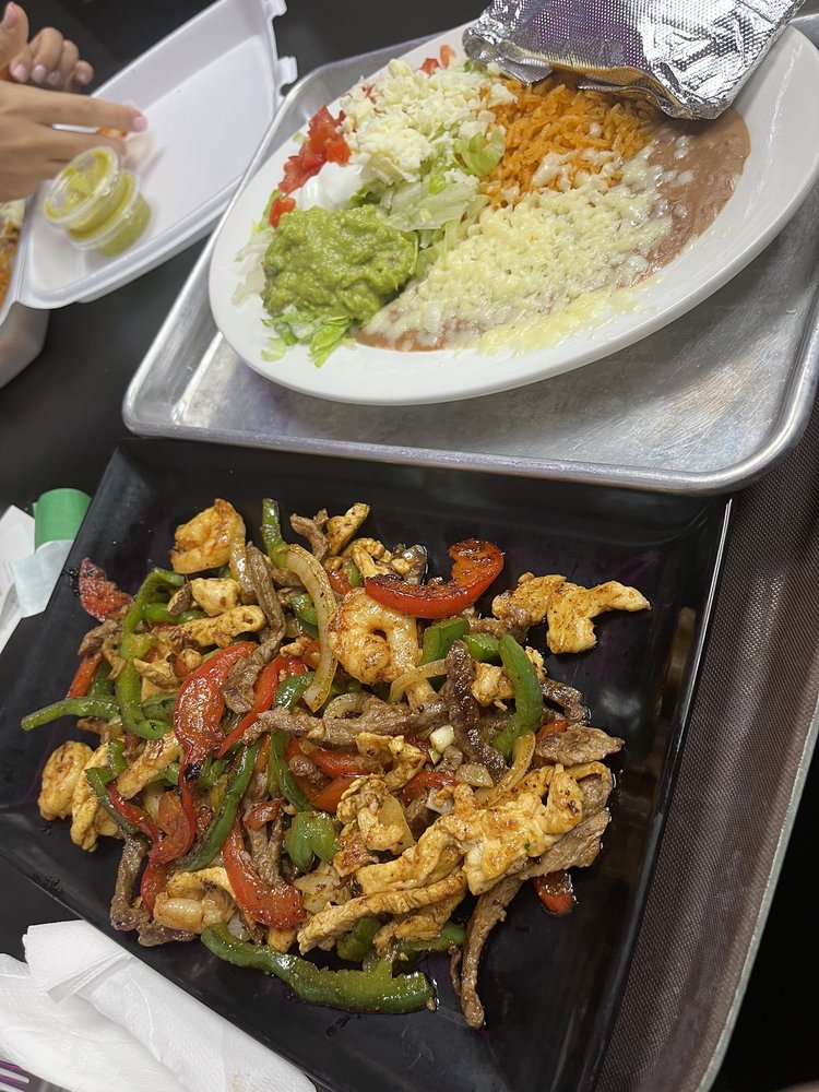 REAL TACO EXPRESS - 26756 Gratiot Ave, Roseville, MI - Menu - Yelp