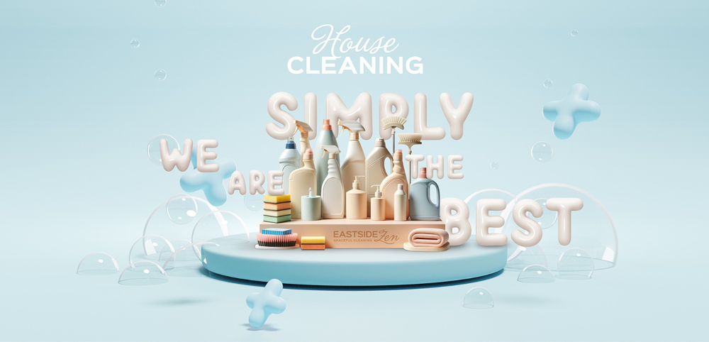 EASTSIDEZEN GRACEFUL CLEANING - Updated April 2025 - Request a Quote - 10903 115th Ct NE ...