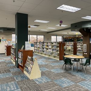 DOWNTOWN RENO LIBRARY - Updated October 2025 - 86 Photos & 39 Reviews ...