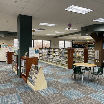 NORTHWEST RENO LIBRARY - Updated July 2025 - 93 Photos & 22 Reviews ...