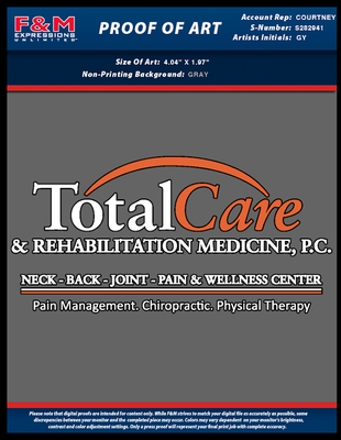 TOTAL CARE & REHABILITATION MEDICINE, PC - Updated June 2026 - 5 Main ...