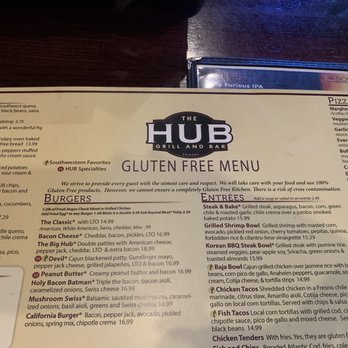 THE HUB GRILL AND BAR - Updated June 2024 - 405 Photos & 631 Reviews ...