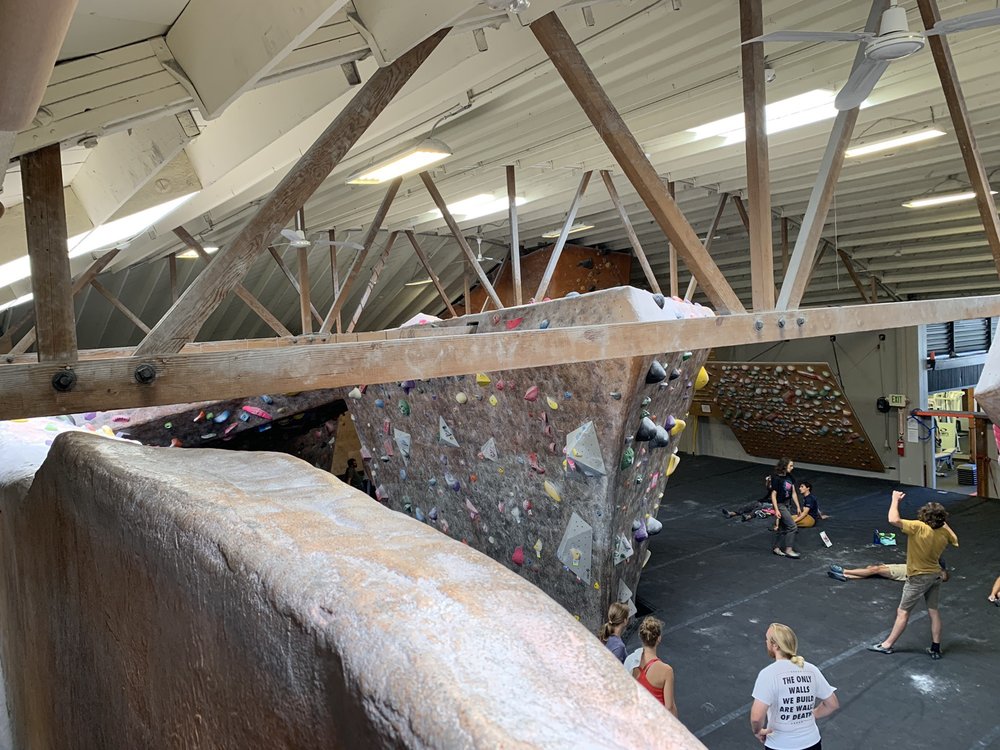 BRIDGES ROCK GYM - 115 Photos & 279 Reviews - 5635 San Diego St, El ...