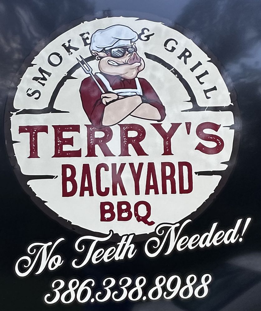 TERRY’S BACKYARD BBQ - Updated November 2025 - Palm Coast, Florida ...