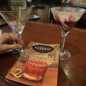 THE SAZERAC BAR - Updated January 2025 - 119 Photos & 43 Reviews - 130 ...