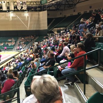 DALE F HALTON ARENA - Updated November 2025 - 9201 University City Blvd ...