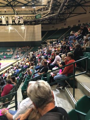 DALE F HALTON ARENA - Updated November 2025 - 9201 University City Blvd ...