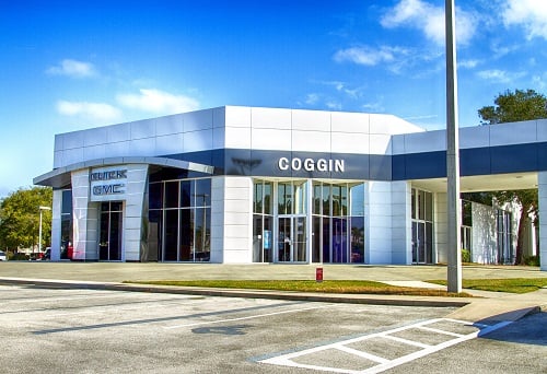 COGGIN BUICK/GMC OF ORANGE PARK - Updated January 2026 - 21 Photos & 76 ...