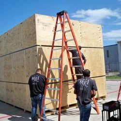 MEI RIGGING & CRATING - 16 Photos - Shipping Centers - Salt Lake City, UT - Phone Number - Yelp