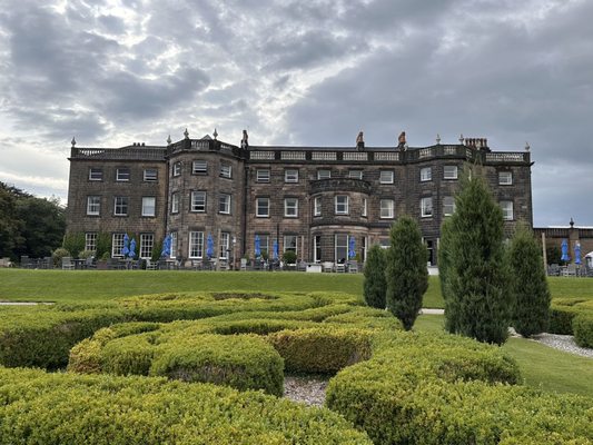 NIDD HALL HOTEL - Updated November 2025 - 18 Photos - Harrogate, North ...