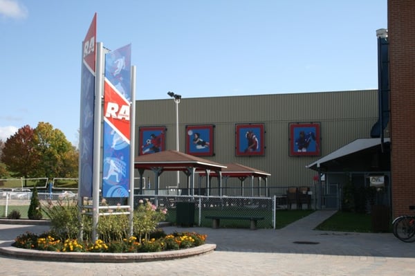 RA CENTRE - Updated October 2025 - 2451 Riverside Drive, Ottawa ...