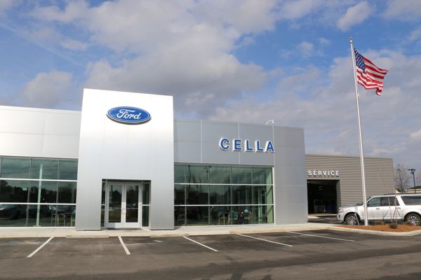 CELLA FORD - Updated May 2026 - 21 Reviews - 3210 M L King Blvd, New ...
