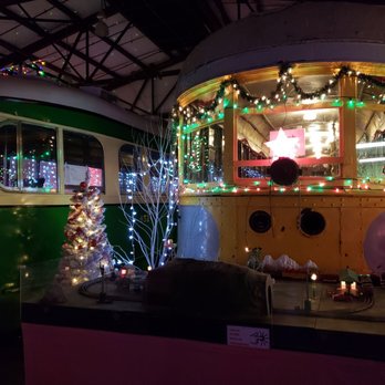 CONNECTICUT TROLLEY MUSEUM - Updated October 2025 - 156 Photos & 38 ...