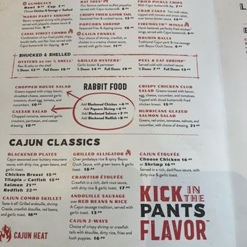 RAZZOO’S CAJUN CAFE - Updated February 2025 - 551 Photos & 497 Reviews ...