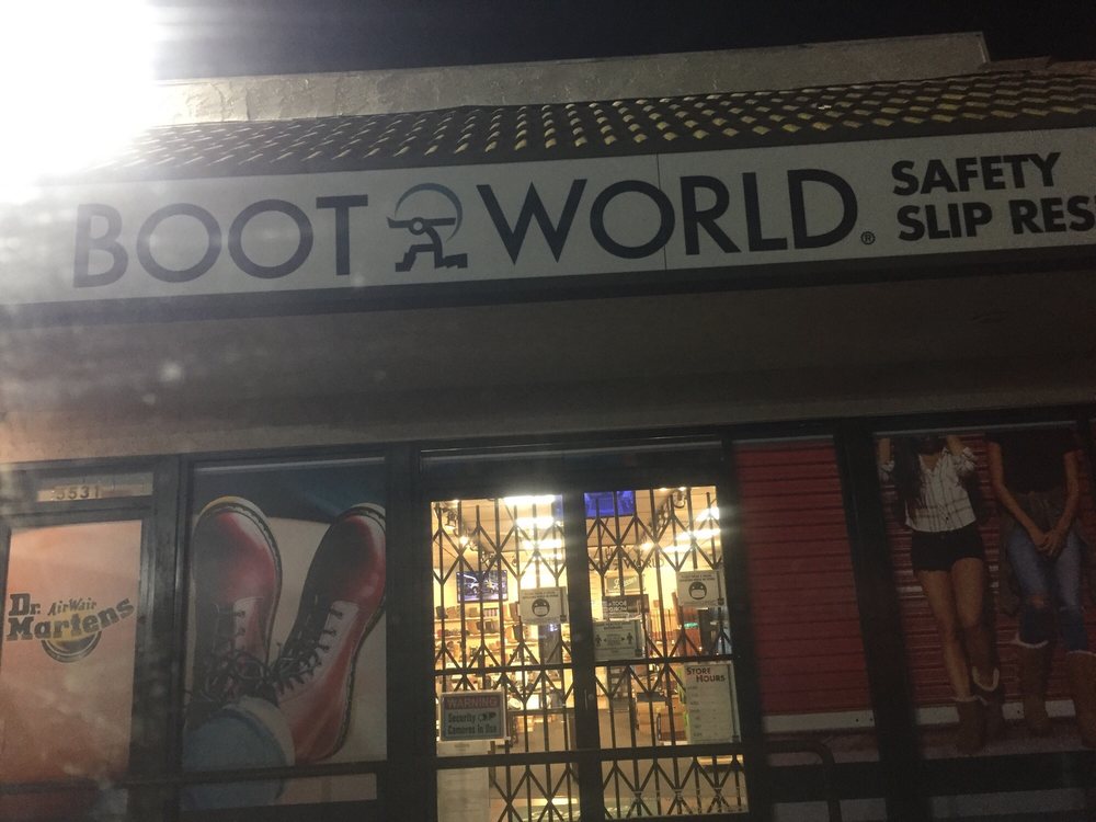 BOOT WORLD - 26 Photos & 33 Reviews - 5531 Del Amo Blvd, Lakewood ...