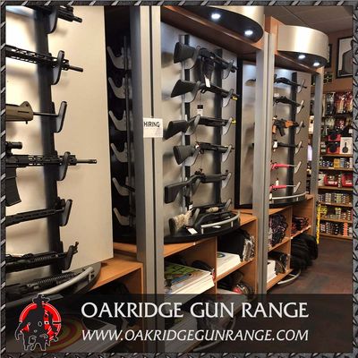 OAK RIDGE GUN RANGE - Updated September 2025 - 43 Photos & 75 Reviews ...