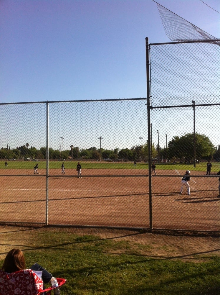 HOOVER BASEBALL FIELD - Updated May 2025 - 900-998 East 26th St, Merced ...
