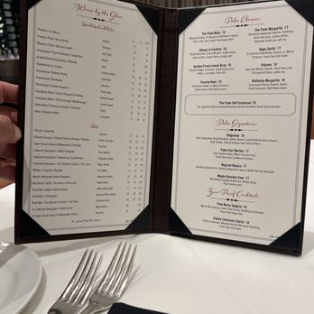 THE PALM - DOWNTOWN HOUSTON - Updated July 2025 - 544 Photos & 326 ...