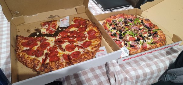 PIZZA KING - Updated December 2025 - 53 Photos & 92 Reviews - 2500 E ...