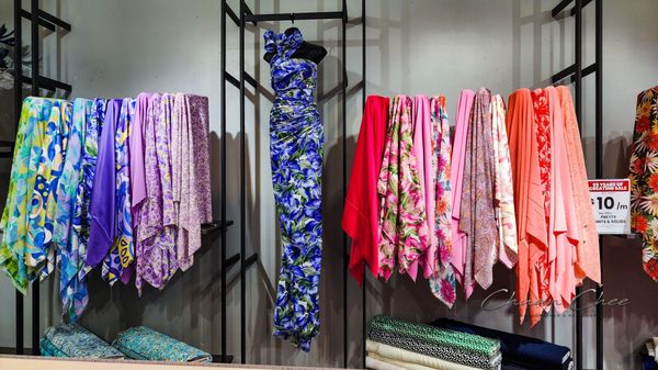 FABRICLAND - Updated January 2026 - 17 Photos - 15 Bloor Street W ...