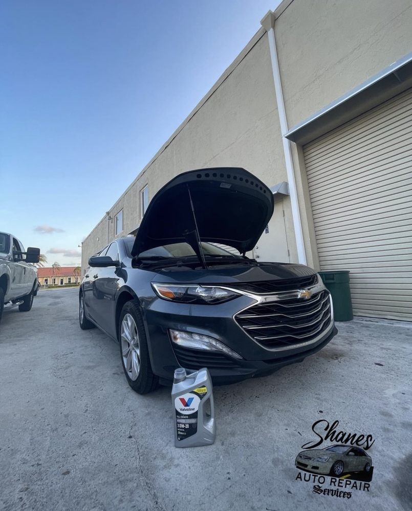 SHANE AUTO REPAIR - Updated January 2025 - Request a Quote - Riviera ...