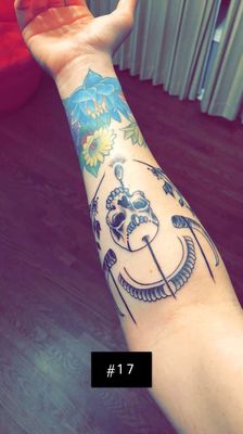 A THIN LINE TATTOO OF BATAVIA - 48 Photos & 45 Reviews - Tattoo - 9 E ...