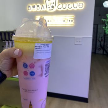 BOBA CUCUE - Updated May 2025 - 109 Photos & 42 Reviews - 8225 N Courtney Page Way, Marana ...