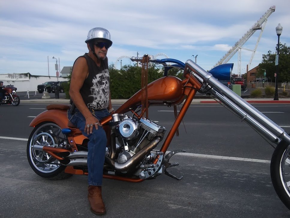 CHOPPER DAVE’S CUSTOM CYCLE & AUTO - Updated September 2024 - 12 Photos ...