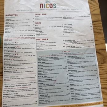 NICO’S TACOS - Updated December 2024 - 37 Photos & 22 Reviews - 4959 ...