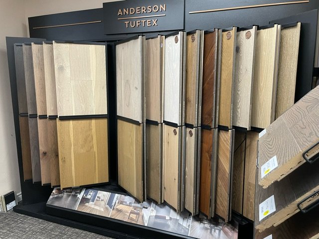 THOMAS FLOORING - Updated June 2026 - Request a Quote - 4031 Fairview ...
