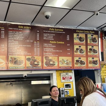 EL POLLO SUPREMO - Updated August 2024 - 365 Photos & 349 Reviews ...