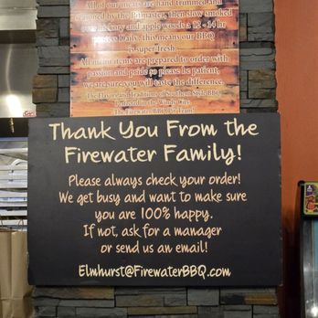 FIRE WATER BBQ - Updated January 2026 - 137 Photos & 282 Verified ...