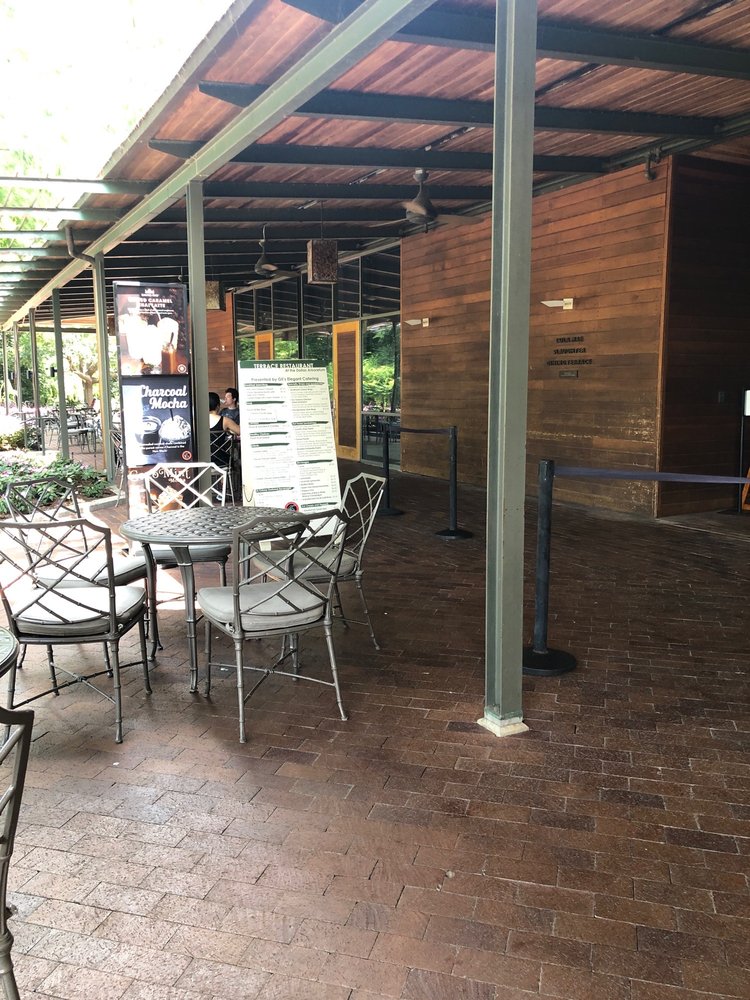 LULA MAE SLAUGHTER DINING TERRACE - Updated July 2025 - 10 Photos ...