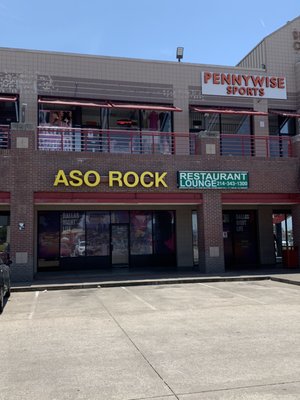 ASO ROCK RESTAURANT AND LOUNGE - Updated July 2024 - 47 Photos & 55 ...