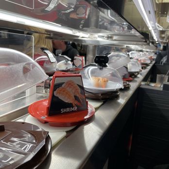 KURA REVOLVING SUSHI BAR - Updated December 2024 - 93 Photos & 32 ...
