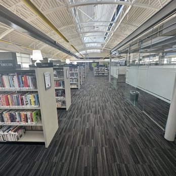 PITTSFIELD BRANCH LIBRARY - Updated October 2025 - 13 Photos & 13 ...