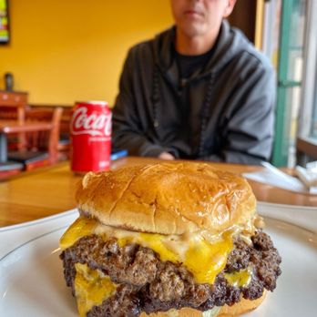 NICE GUYS BURGERS - Updated April 2024 - 178 Photos & 212 Reviews ...