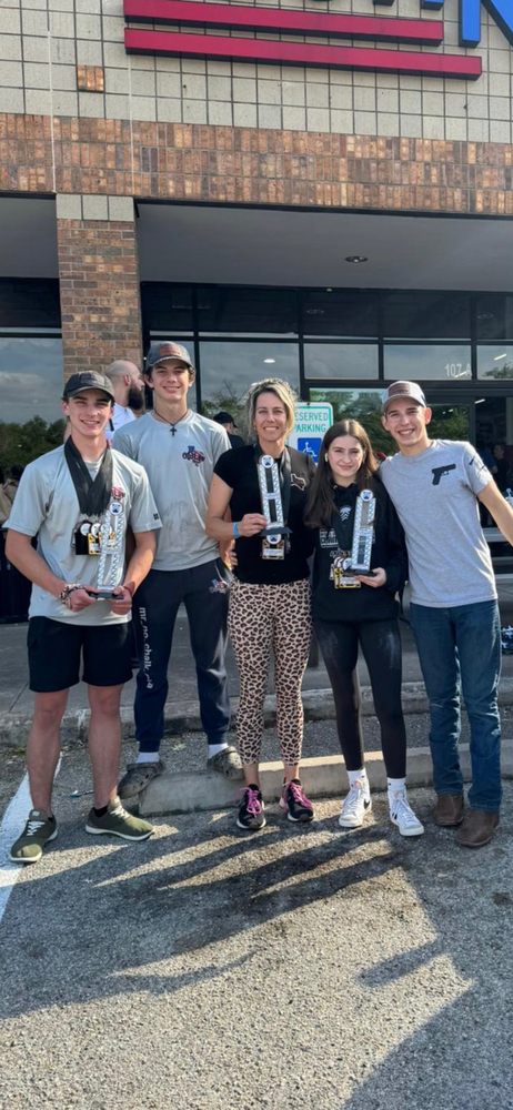 OUTLAW NINJAS - Updated February 2025 - 502 E Caballo, Edinburg, Texas ...