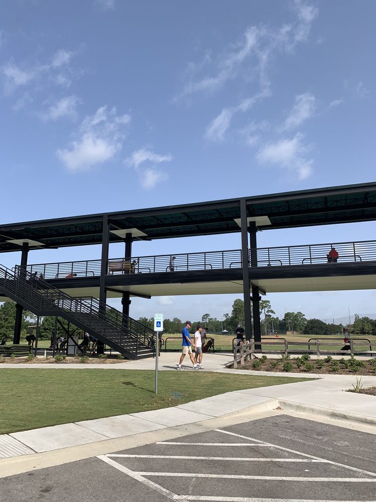 CHEVRON CENTER FOR EDUCATION & GOLF - Updated July 2025 - 6501 Memorial ...