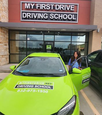 MY FIRST DRIVE DRIVING SCHOOL - Updated December 2025 - 13802 Fm 1464 ...